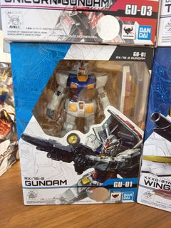 BANDAI BIT LOT GUNDAM 2 GUNDAM REAL TYPE COLOR GM GOUF SAYLA MASS RAMBA ...