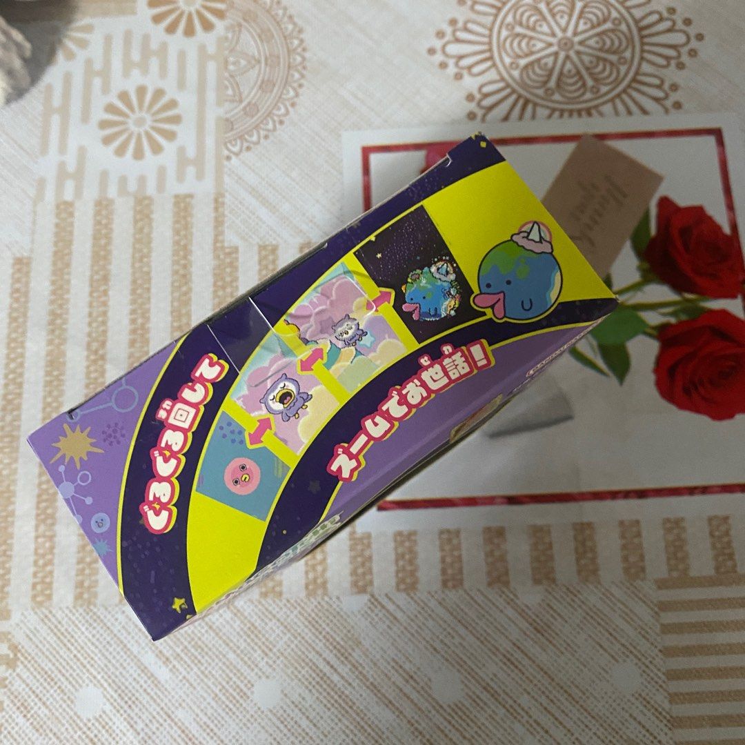 Bandai Tamagotchi Paradise Purple Sky - New, Hobbies & Toys, Toys ...