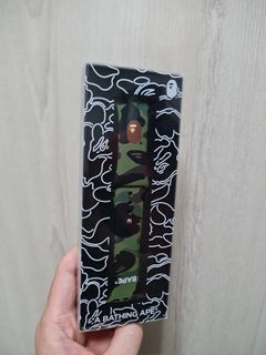 Bape watch strap For Sale | Watches | Carousell Singapore