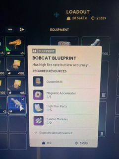 ARC Raiders - ALL Blueprint BP, Video Gaming, Video Games, Others on ...