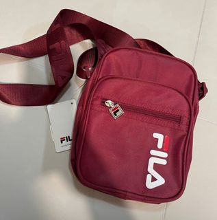 100+ Fila sling bag For Sale | Bags & Wallets | Carousell Singapore