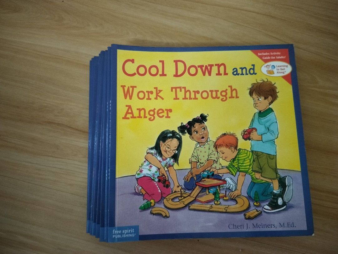 Cheri J. Meiners / Learning to Get Along Series, Hobbies & Toys, Books ...