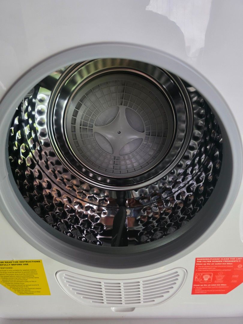 Compact Dryer Acanthaster GDZ50-303M, TV & Home Appliances, Washing ...