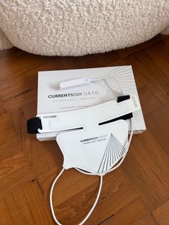 Currentbody led mask For Sale | Carousell Singapore