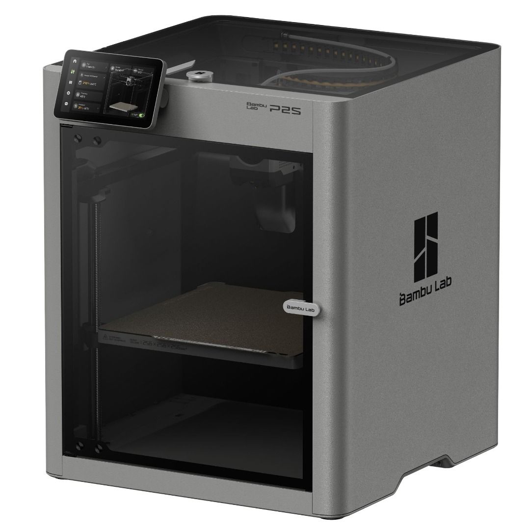 [🔥DEAL] Bambu Lab P2S (and P2S Combo) BambuLab New 3D Printer Like X1C ...