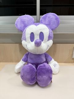 Authentic from Japan Disney Mickey Mouse Plush Toy - Brand New, Hobbies ...