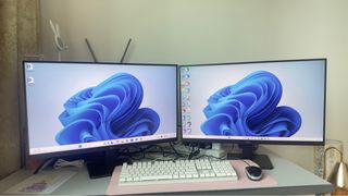 Dell Inspiron 3668 Desktop PC + Free 144hz BenQ Zowie Monitor (XL2411-B ...