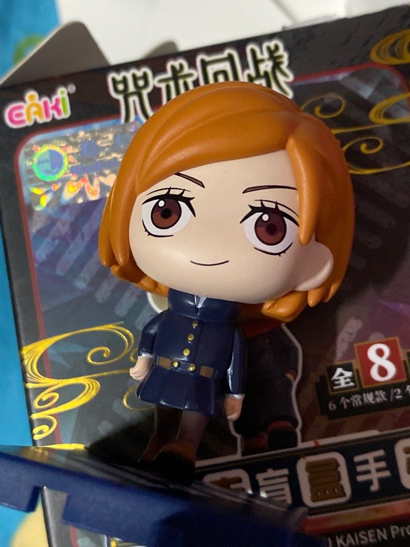 EAKI Jujutsu Kaisen Blind Box Figure, Hobbies & Toys, Toys & Games on ...