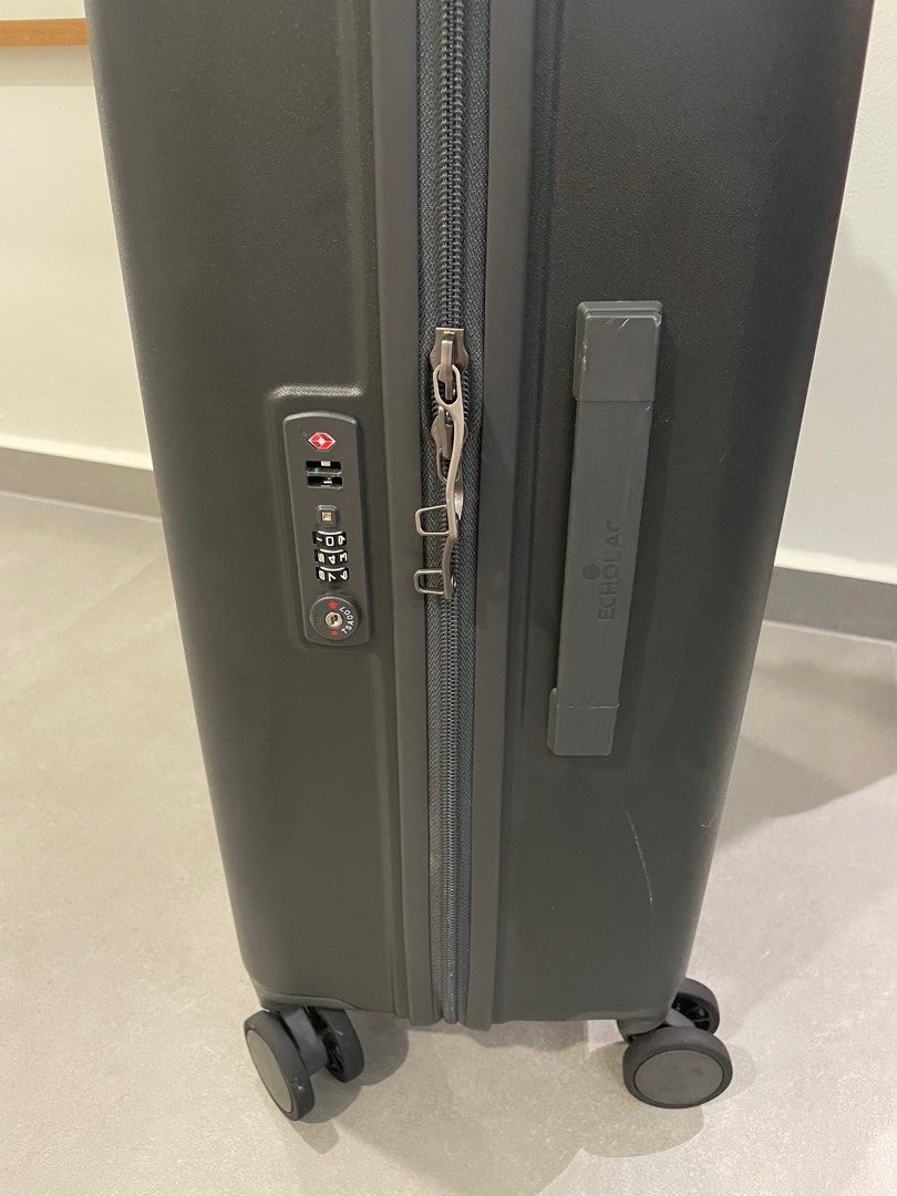 Echolac Medium size Luggage 25”, Hobbies & Toys, Travel, Luggage on ...