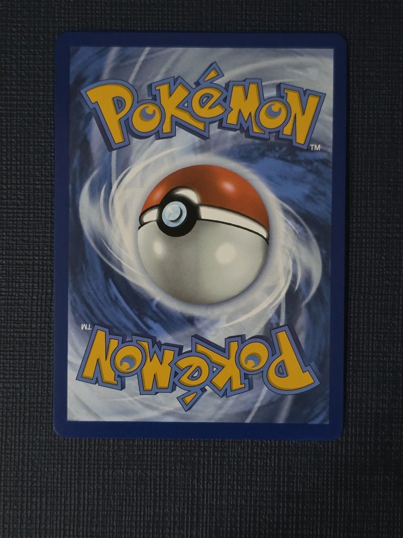 ENG Zekrom ex SIR *Assume Binder*, Hobbies & Toys, Toys & Games on ...