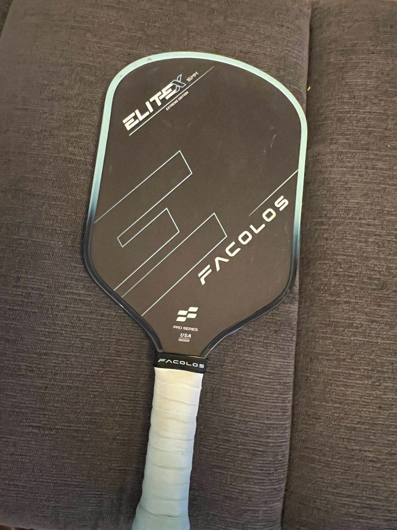 Facolos Elite X Pickleball Paddle 🏓, Sports Equipment, Sports & Games ...