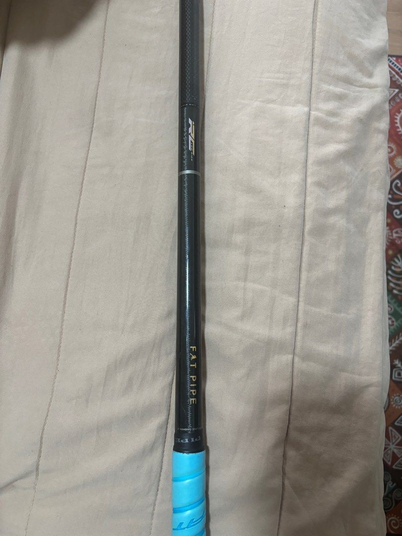 Fat Pipe Floorball Stick With Slick Blade, Sports Equipment, Sports ...