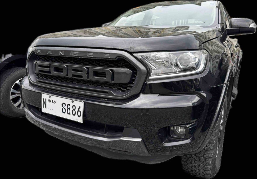 Ford Ranger FX4 MAX 4x4 Bi Turbo A/T BF Goodrich Tires Fox Suspension ...