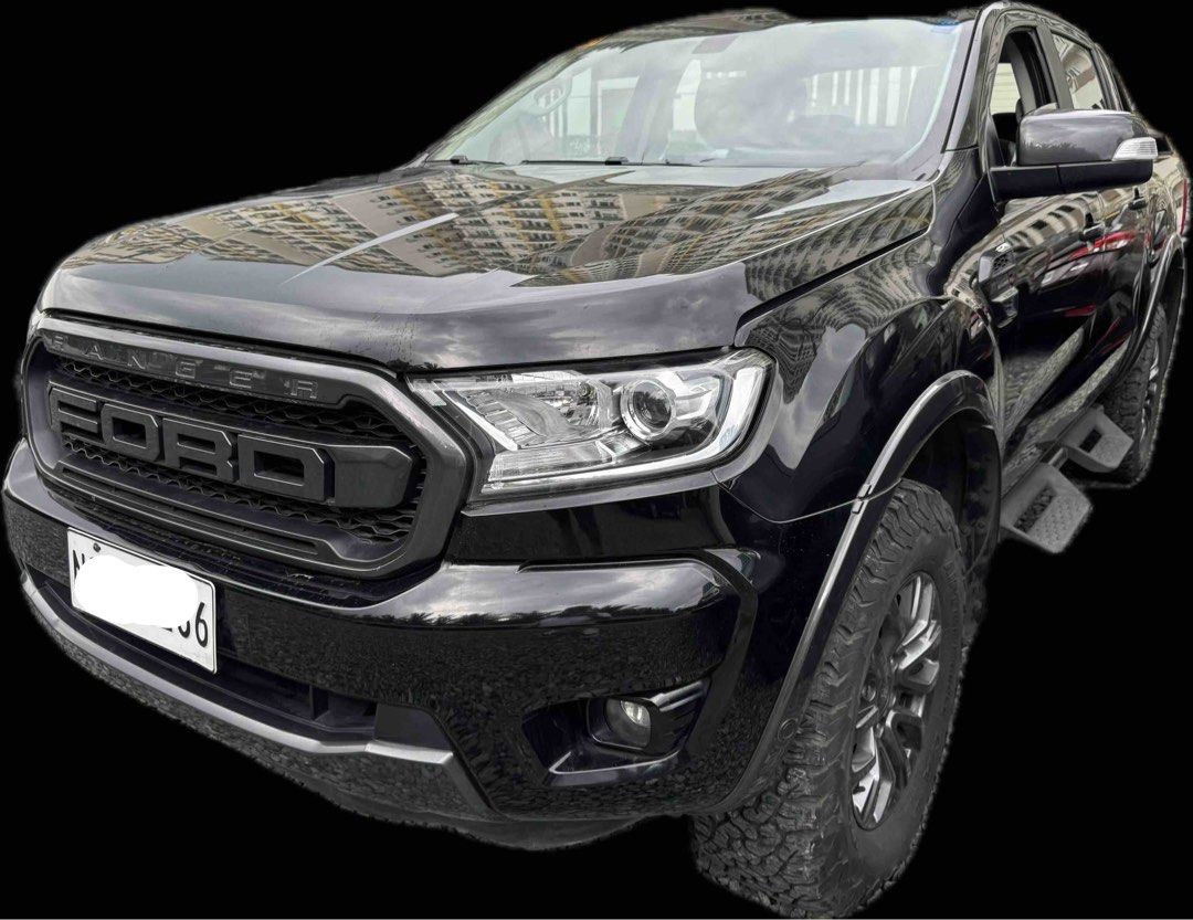 Ford Ranger FX4 MAX 4x4 Bi Turbo A/T BF Goodrich Tires Fox Suspension ...