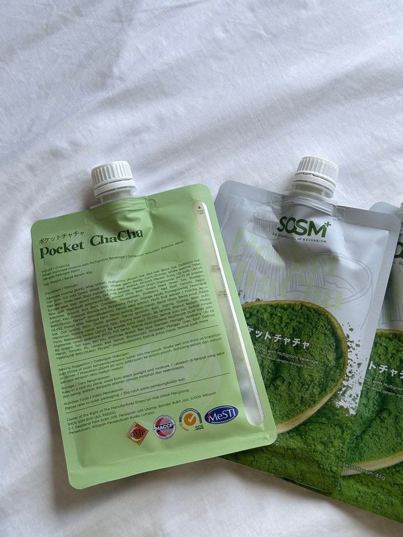 Free New Flavour + 50% off Pocket Coco Bundle, Beauty & Personal Care ...