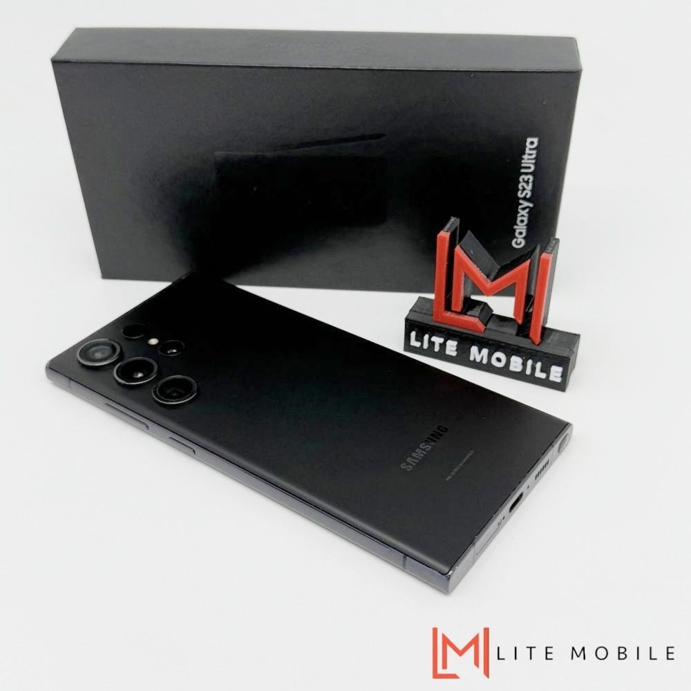 Galaxy S23 Ultra 5G 512GB Phantom Black, Mobile Phones & Gadgets ...