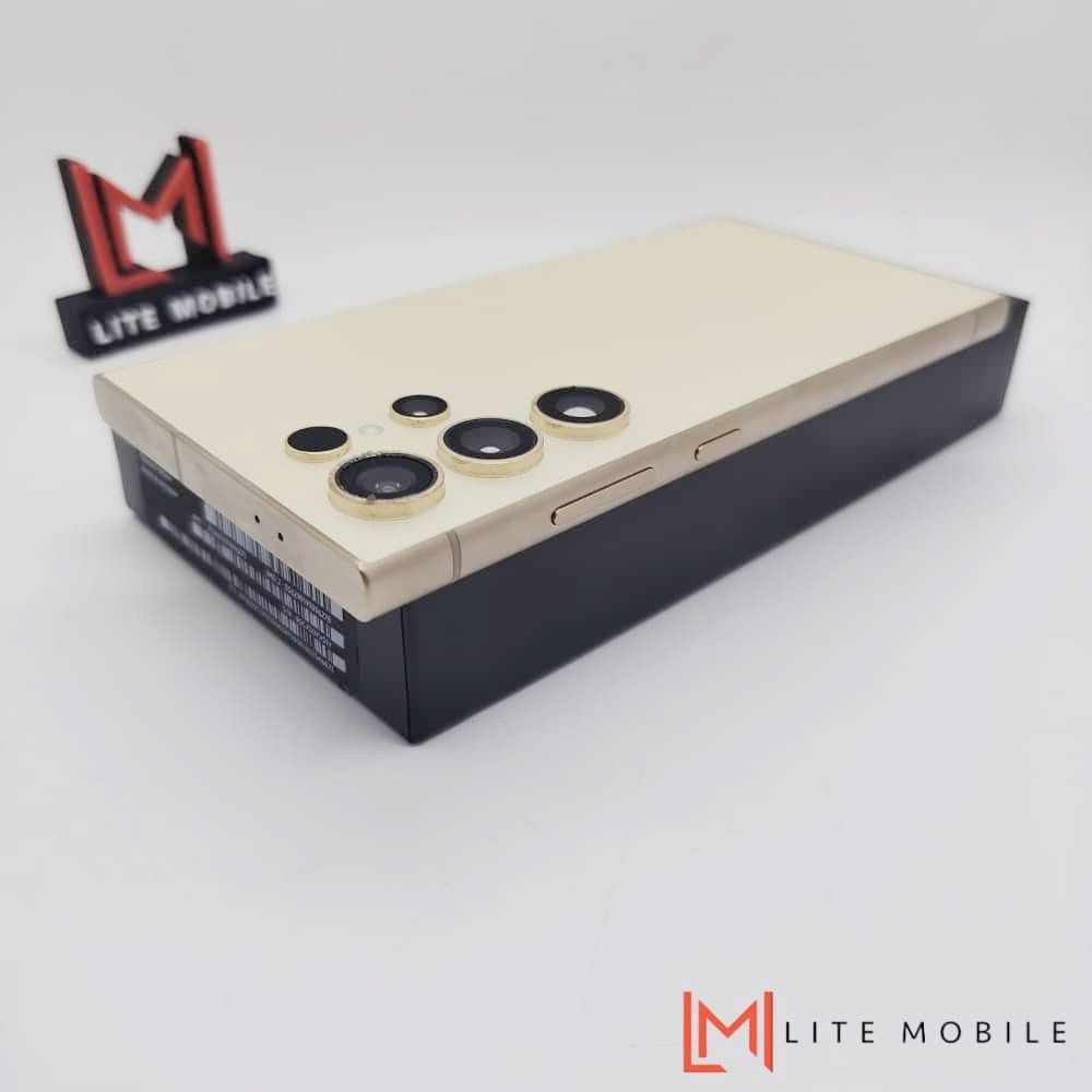 Galaxy S24 Ultra 5G 512GB Titanium Yellow, Mobile Phones & Gadgets ...