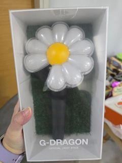 G-Dragon Official Light Stick - Brand New, Hobbies & Toys, Toys & Games ...