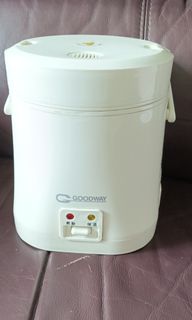 Goodway 養生燉盅GSC-10F 1.2L, 家庭電器, 廚房電器, 鍋具 - Carousell
