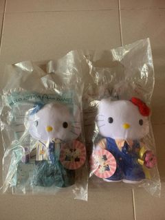 [BNIB] Collectible Hello Kitty & Dear Daniel Plush Toys - New, Hobbies ...