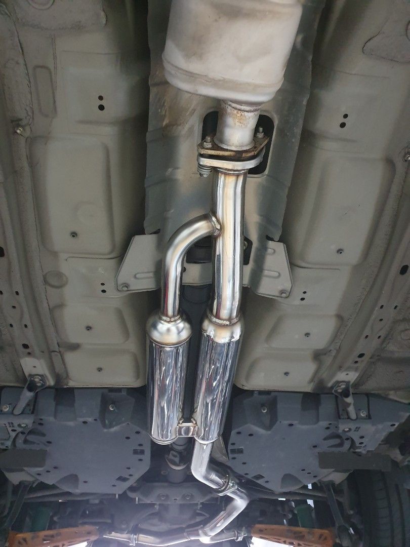 HKS Legamax Premium for Subaru forester SJG, Car Accessories ...