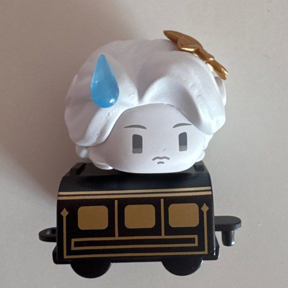 Honkai Star Rail Dr Ratio Mini Figure Stack Train, Hobbies & Toys, Toys ...