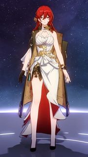 March 7th cosplay full set hsr honkai star rail cos 1/3 delusions ...