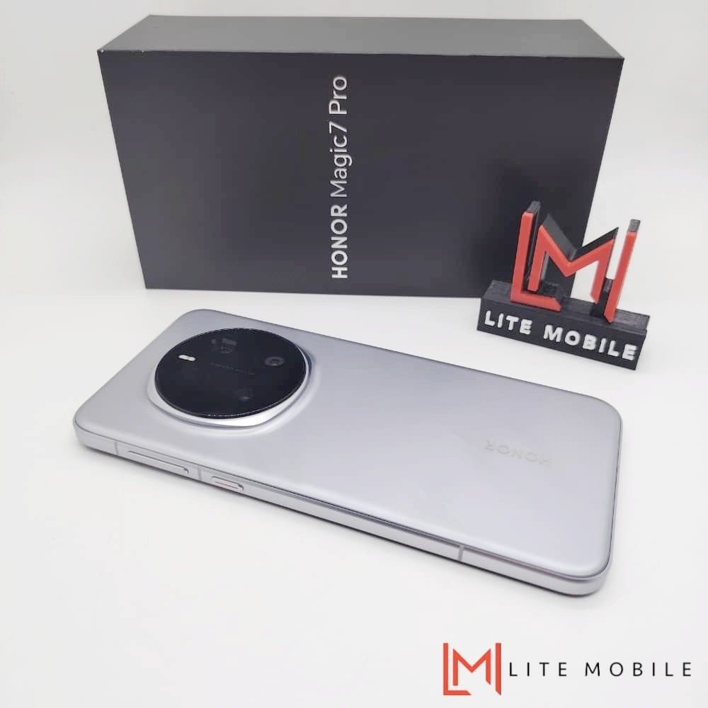 Honor Magic 7 Pro 5G Lunar Shadow Grey 512GB, Mobile Phones & Gadgets ...