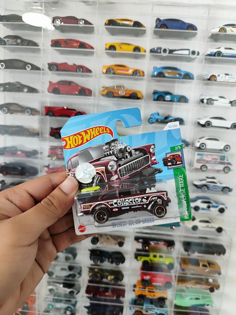 Hot Wheels Chevy Bel air, Sports Equipment, Fishing on Carousell
