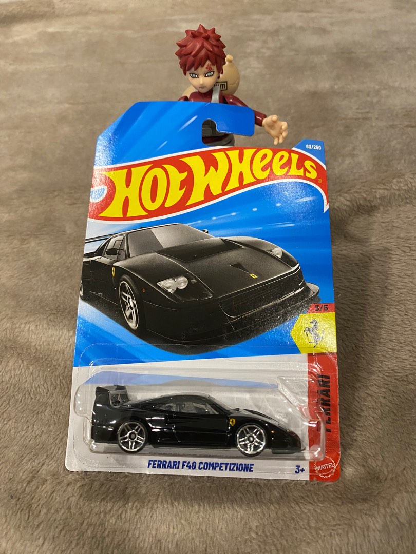Hot Wheels Ferrari Mix Mainline 2026, Hobbies & Toys, Toys & Games on ...