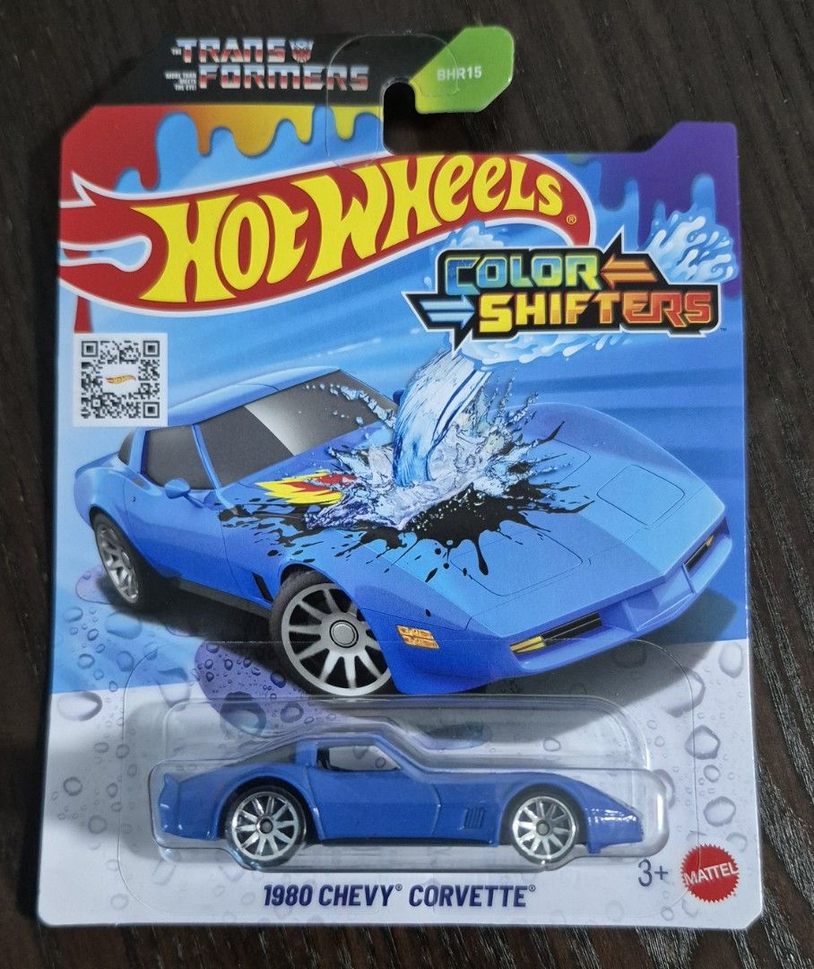 HotWheels Color Shifters - Nissan Skyline GT-R (R32) & Transformer 1980 ...