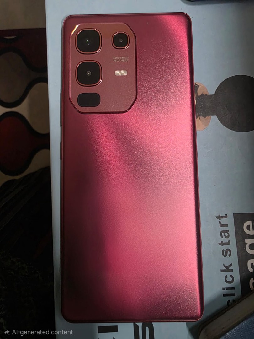 Infinix Note 50S 5G Red 256GB, Mobile Phones & Gadgets, Mobile Phones ...