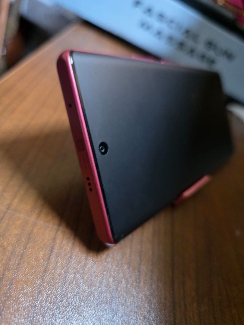 Infinix Note 50S 5G Red 256GB, Mobile Phones & Gadgets, Mobile Phones ...