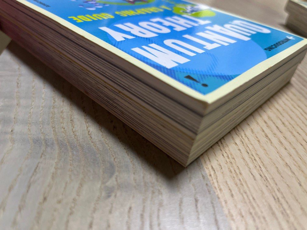 Introducing quantum theory - graphic guide, Hobbies & Toys, Books ...