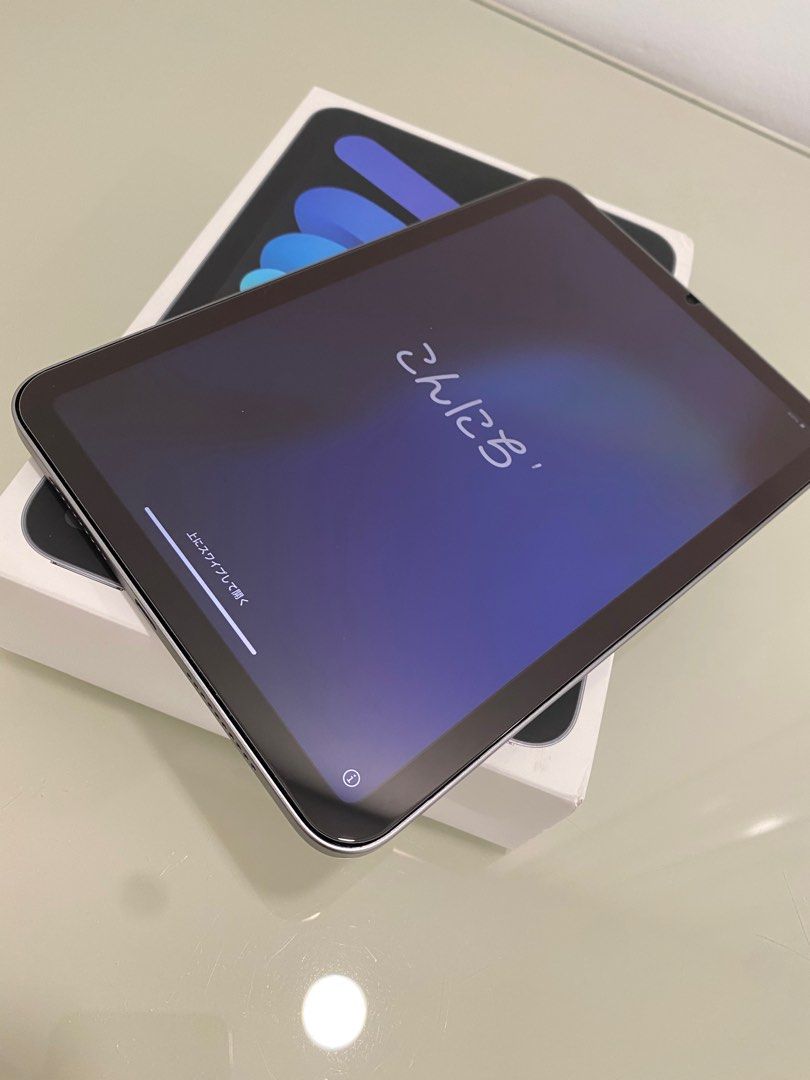 iPad mini (A17 Pro) 8.3" WiFi (2024) 128GB Space Grey, Everything Else ...