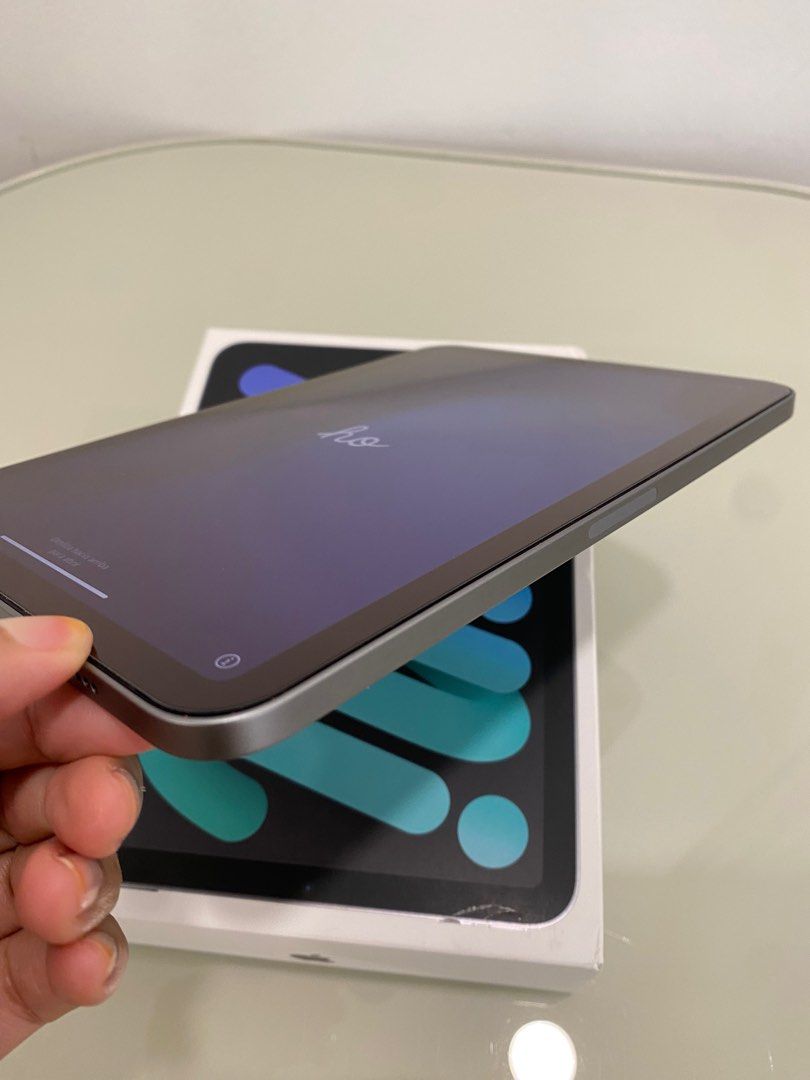 iPad mini (A17 Pro) 8.3" WiFi (2024) 128GB Space Grey, Everything Else ...