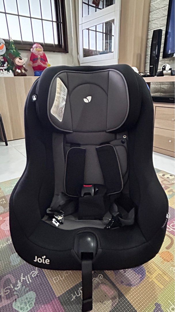 Joie Spin 360 Car Seat - Black, Babies & Kids, Going Out, Car Seats on ...