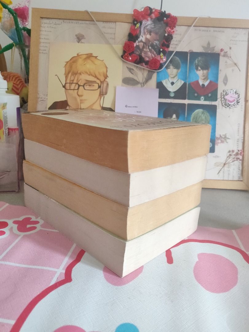 Jojo Moyes Set, Hobbies & Toys, Books & Magazines, Fiction & Non ...