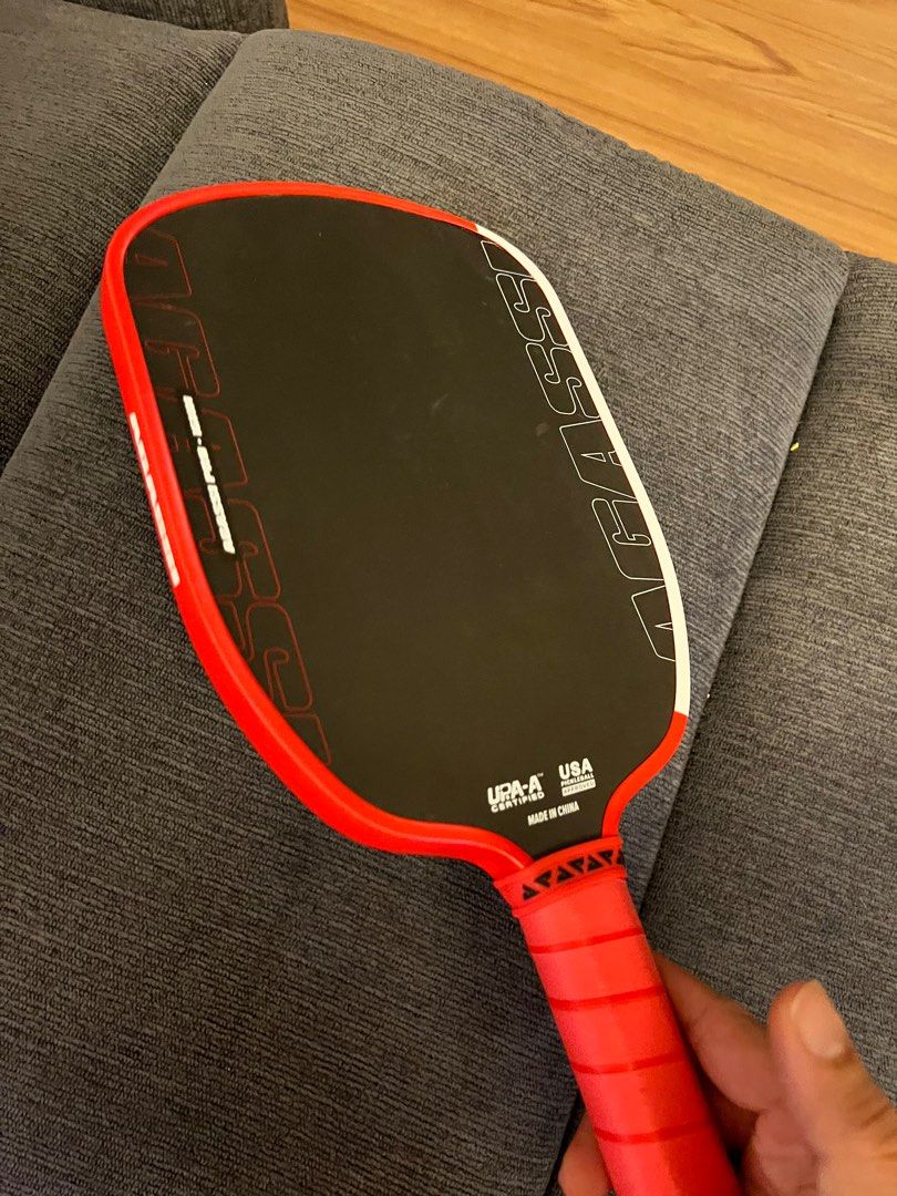 Joola Agassi Pro Pickleball Paddle 🏓, Sports Equipment, Sports & Games ...