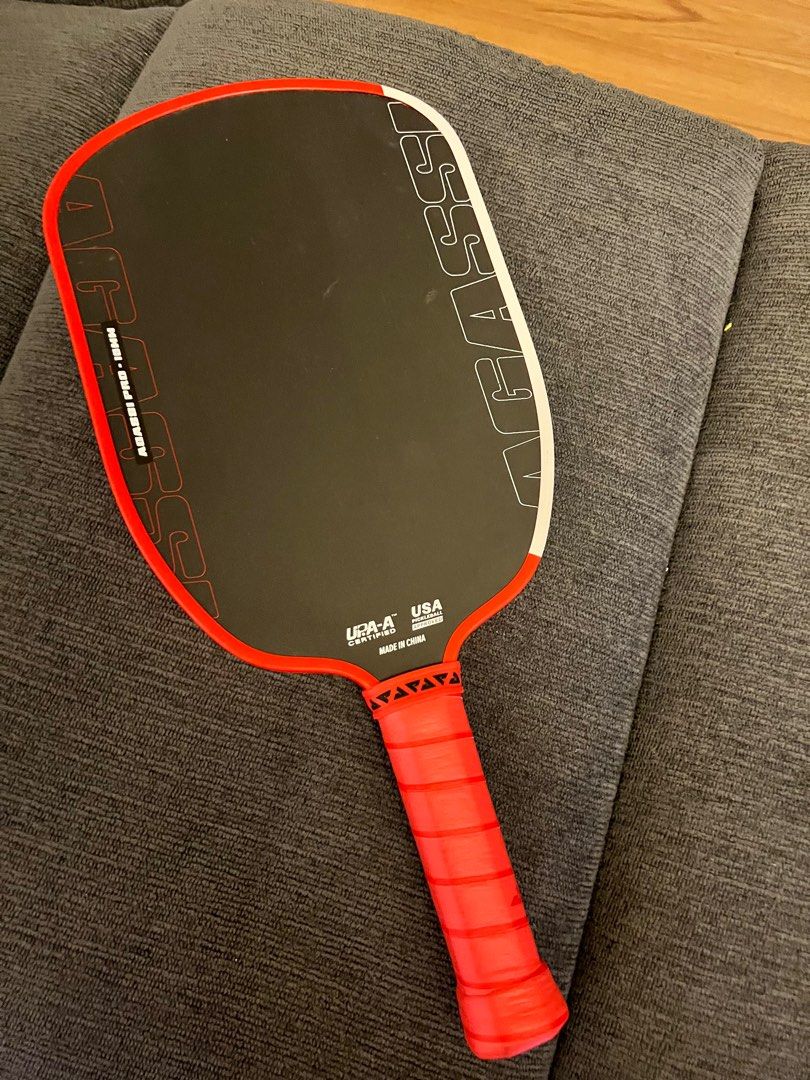 Joola Agassi Pro Pickleball Paddle 🏓, Sports Equipment, Sports & Games ...
