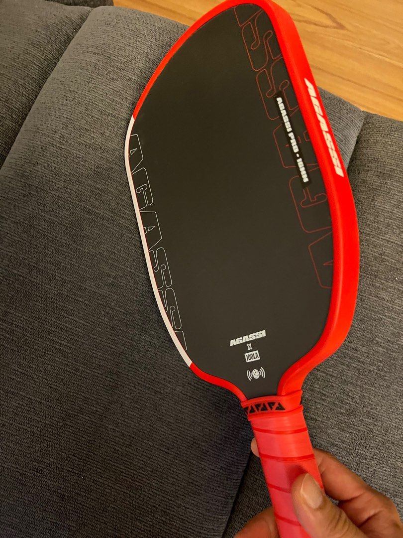 Joola Agassi Pro Pickleball Paddle 🏓, Sports Equipment, Sports & Games ...