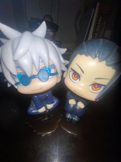 Jujutsu Kaisen | Satoru Gojo | Fuzzfeet Studio【PO - FREE Shipping】| GK ...