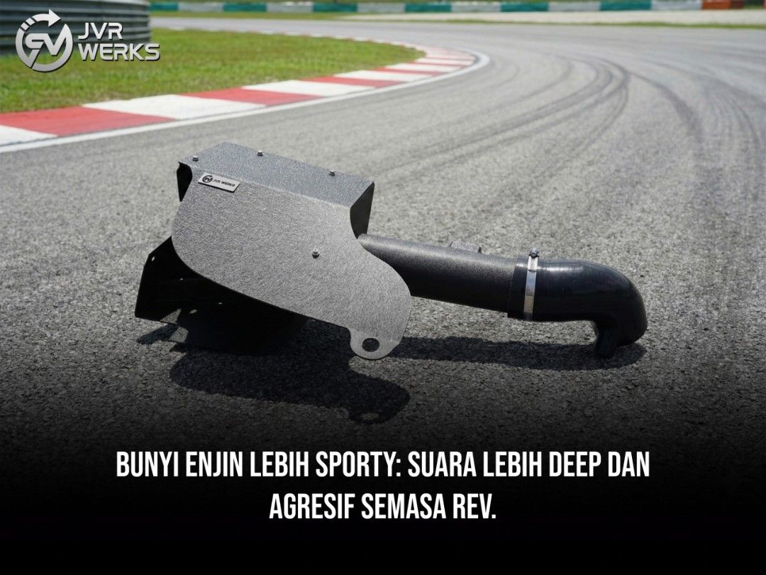 JVR WERKS Performance Cold Air Intake System for BMW N13 Engine, Car ...