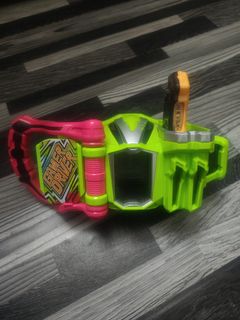 Dx Gashacon bugvisor Kamen rider Ex-aid(Genm) Genmu Zombie ...