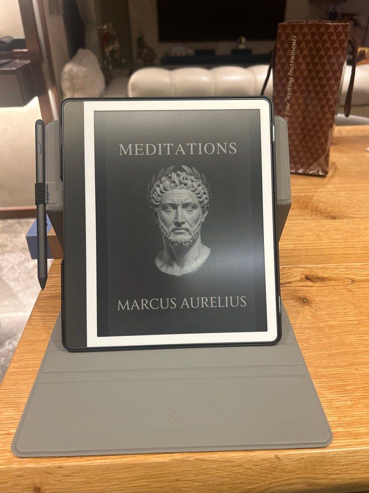 Kindle scribe 2nd Gen, Mobile Phones & Gadgets, E-Readers on Carousell