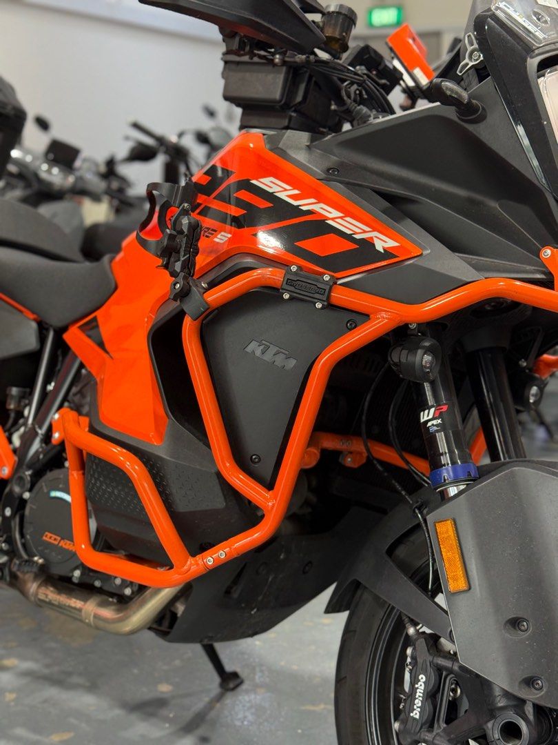 KTM 1290 Super Adventure S (Consignment), Motorcycles, Motorcycles for ...
