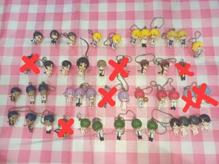 Hunter x Hunter Hisoka Plush Keychain, Hobbies & Toys, Collectibles ...