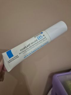 La Roche Posay B5 Cicaplast Ultra Repairing Soothing Balm 1ml Sample ...