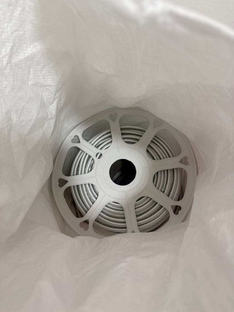 LED Strip Light on Spool, Furniture & Home Living, Lighting & Fans ...