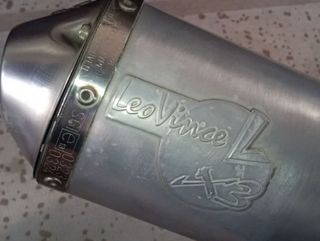 Ktm rc200 zard exhaust, Motorcycles, Motorcycle Accessories on Carousell